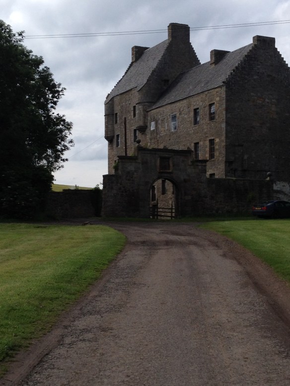 Midhope Castle | My Outlander Adventure