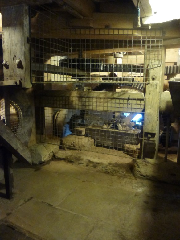 Inside Preston Mill | My Outlander Adventure