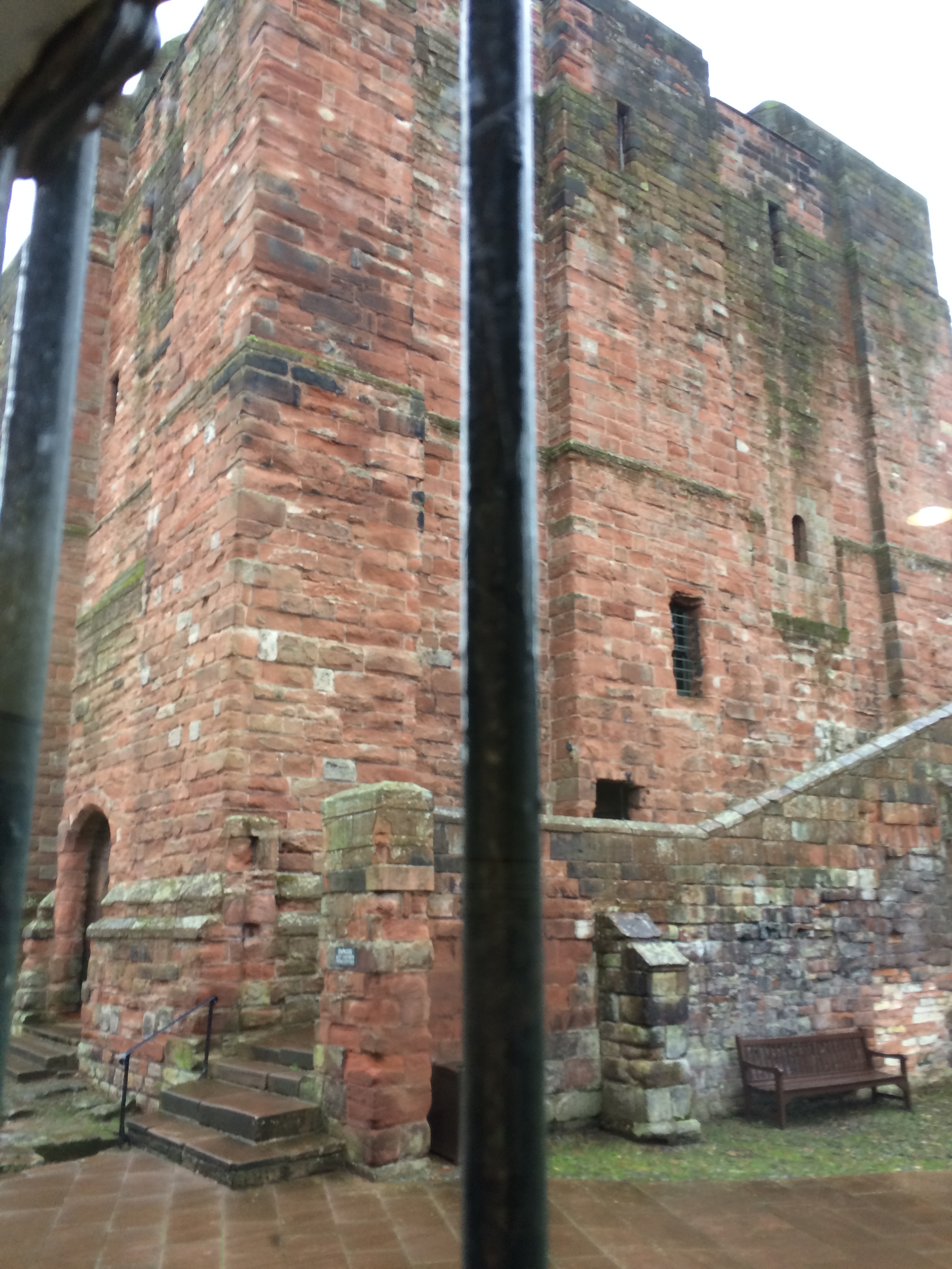 Carlisle Castle | My Outlander Adventure