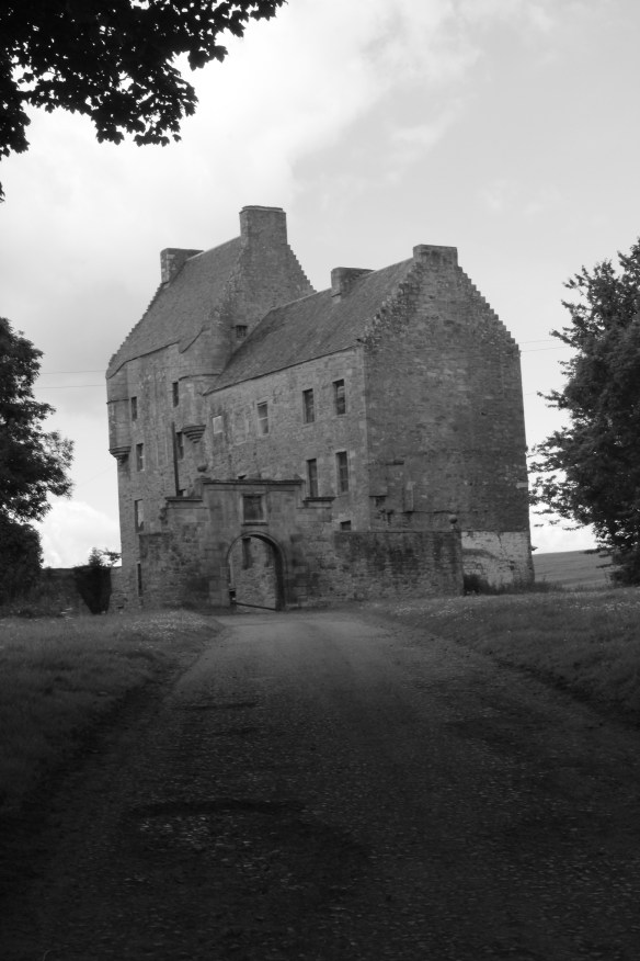Midhope Castle | My Outlander Adventure