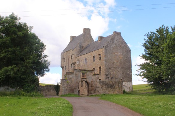 Midhope Castle | My Outlander Adventure