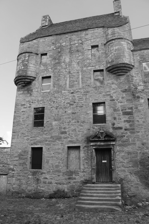 Midhope Castle | My Outlander Adventure
