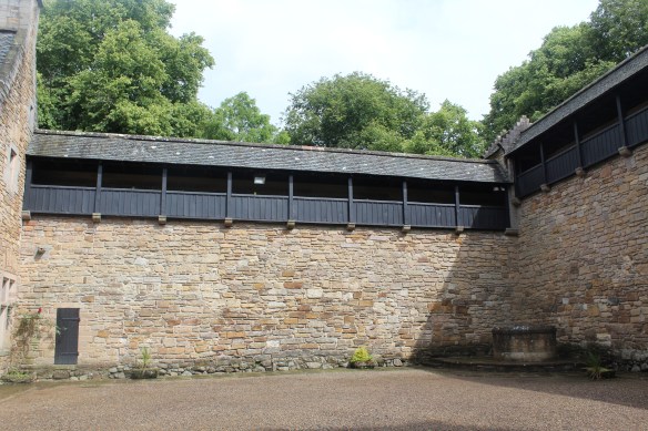 Deans Castle aka Castle Fraser | My Outlander Adventure