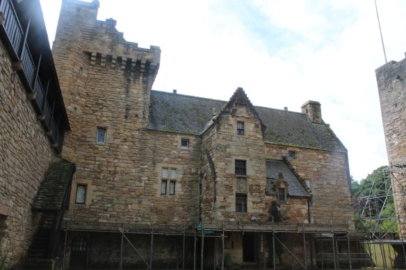 Deans Castle aka Castle Fraser | My Outlander Adventure