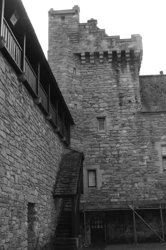 Deans Castle aka Castle Fraser | My Outlander Adventure