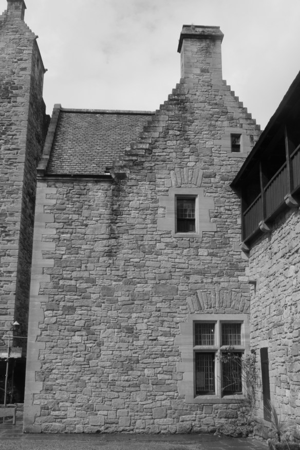 Deans Castle aka Castle Fraser | My Outlander Adventure