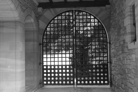 Deans Castle aka Castle Fraser | My Outlander Adventure