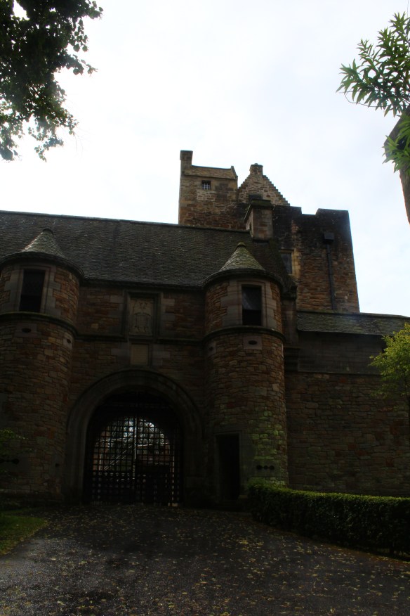 Deans Castle aka Castle Fraser | My Outlander Adventure