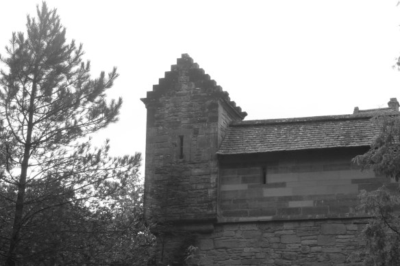 Deans Castle aka Castle Fraser | My Outlander Adventure